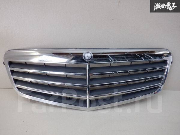 Решетка радиатора Mercedes-Benz E-Class W212 купить во Владивостоке по ...