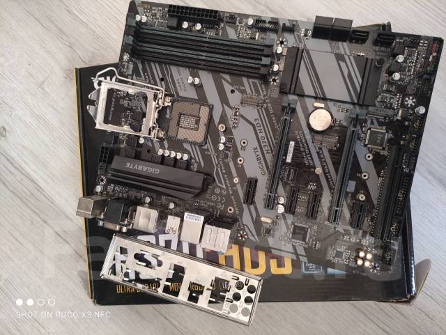 Gigabyte H370 HD3 - Материнские платы во Владивостоке