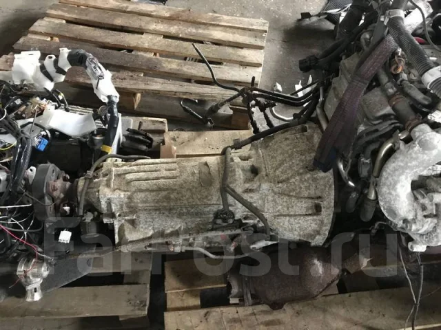 Двигатель Toyota Aristo 1994 JZS147 2JZ-GTE купить в Красноярске по ...
