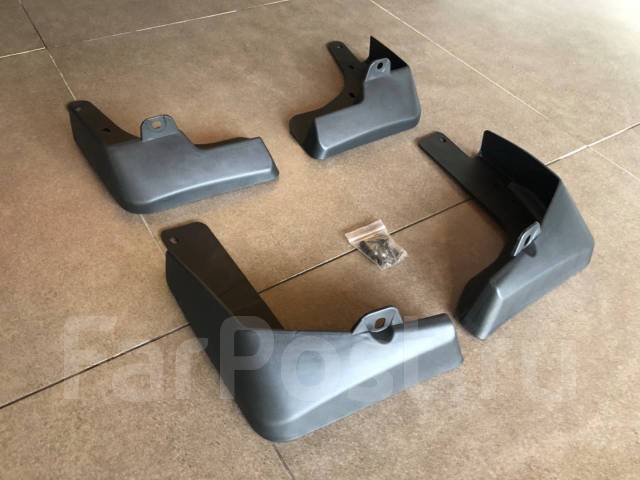 Брызговики (комплект) Nissan X-Trail T32 (2013-2022) купить во ...