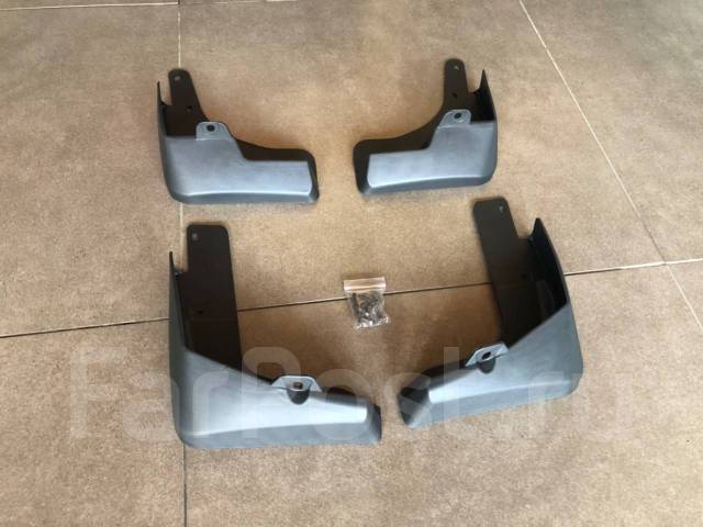 Брызговики (комплект) Nissan X-Trail T32 (2013-2022) купить во ...