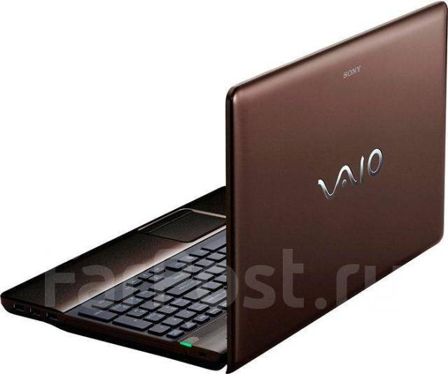 Ноутбук Sony Vaio VPC-EA4AFJ P4600 2GHz/2048MB RAM/320GB HDD/DVD-RW/WF ...