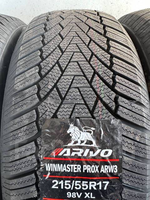 Arivo Winmaster ProX ARW3, 215/55 R17 - Шины во Владивостоке