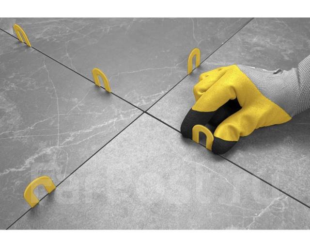 СВП Подкова для плитки TLS-Profi 1.5 мм, 100 шт, новый, в наличии. Цена ...