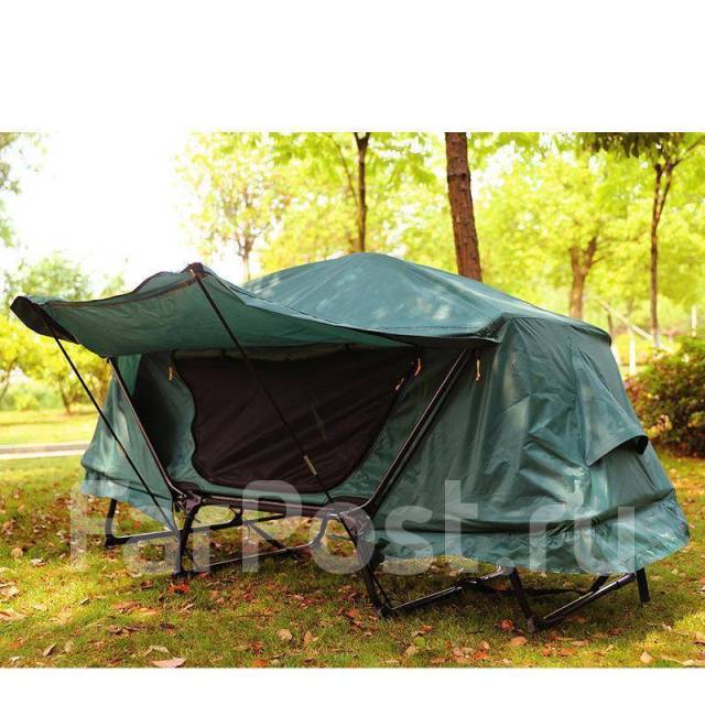 Раскладушка палатка 120*220*110 см - Палатки и тенты во Владивостоке