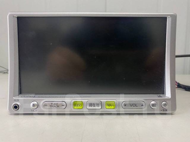 Магнитола Gathers VXM-095C, 2 DIN — 178x100 мм, б/у, в наличии. Цена: 4 000₽ во Владивостоке