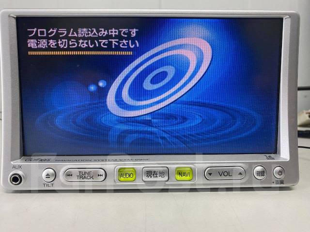 Магнитола Gathers VXM-095C, 2 DIN — 178x100 мм, б/у, в наличии. Цена: 4 000₽ во Владивостоке