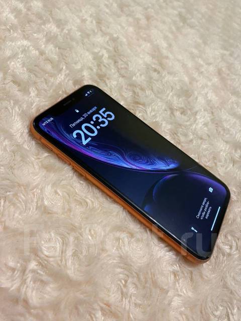 Продам iPhone XR 64g - Смартфоны и сотовые телефоны во Владивостоке