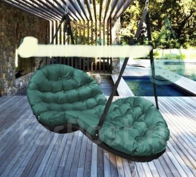 Качель-гамак 2в1, диван (для квартиры, дома, сада, беседки, веранды ...