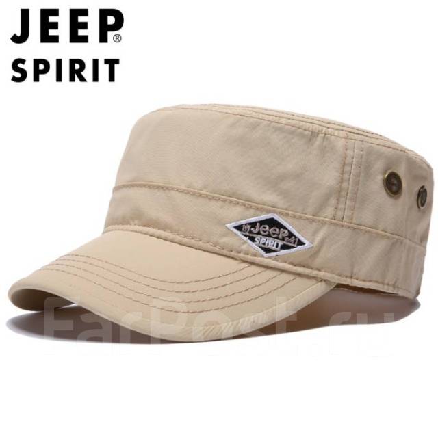 Кепка Jeep Spirit, новый, в наличии. Цена: 1 400₽ в Находке