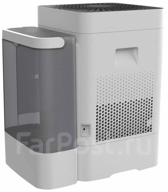 Мойка воздуха очиститель Boneco H400 60м2 500мл/ч 12л бак Швейцария ...