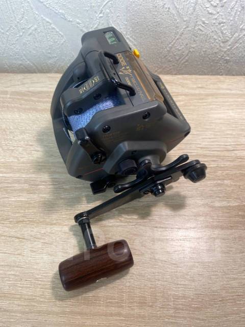 Мультипликаторная Катушка Shimano GT 3000 (обслужена) - Рыболовные ...