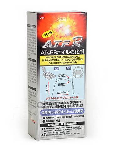 Восстановитель Для Акпп И Гидроусилителя Руля Atf-R, 250 Мл AUG арт ...