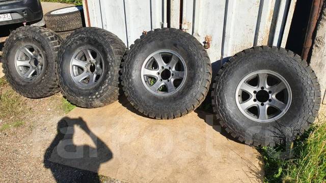Maxxis M8060 Trepador, 35x12.50 R16 - Шины в Москве