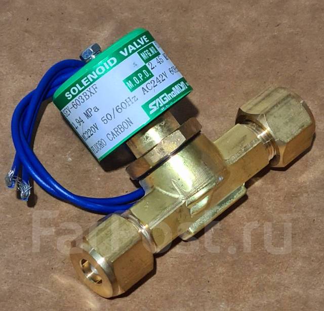 Куплю ТРВ, Соленоиды, датчики температуры! Saginomiya, Danfoss, новый ...