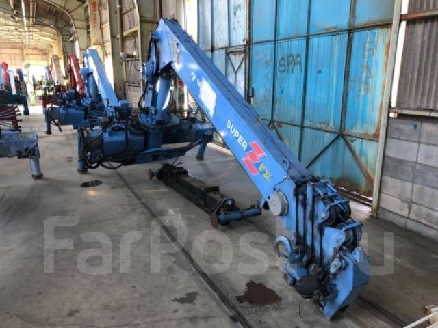 Крановая установка Tadano ZF 366 с пультом ДУ, б/у без пробега по рф, под заказ. Цена: 1 050 000 ...