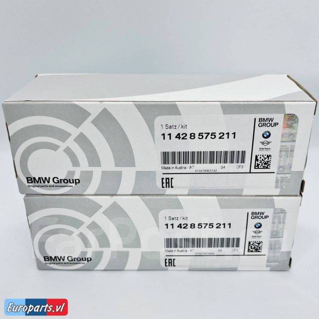 Оригинальный масляный фильтр BMW (2017 - н. в. ). 11428575211 купить во ...