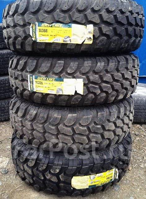 Goodride SL366, 35x12,5 R15, 15", 1 шт, в наличии, радиальный, 12.5 ...