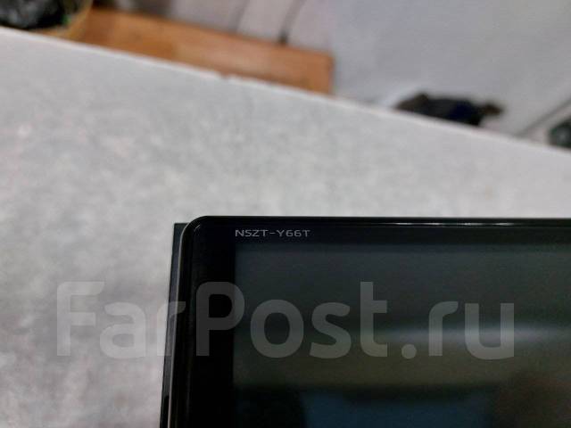 Toyota NSZT-Y66T DVD SD USB Bluetooth 9дюймов, другой, б/у, в наличии. Цена: 20 000₽ во Владивостоке