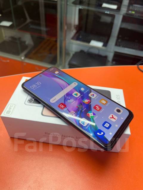 Xiaomi Redmi Note 10S 6/128GB NFC LTE 5000мАч - Смартфоны и сотовые ...