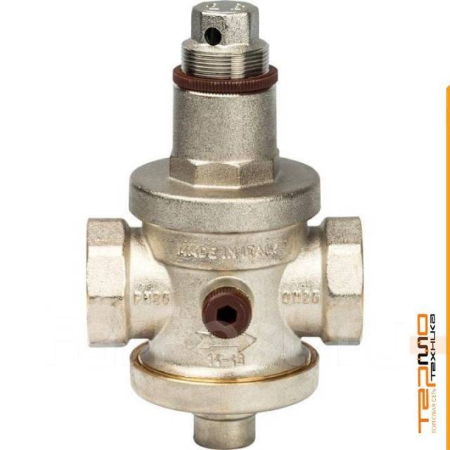 Клапан редукционный Stout 1 SVS-0008-000025 max. раб. вход. 25бар ...