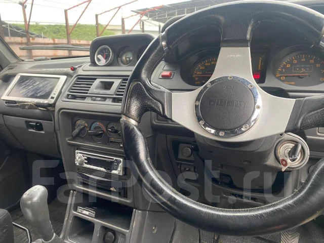 Амортизаторы передние пара Mitsubishi Pajero, V25W, 6G74 №109 купить во ...
