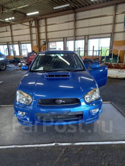 Гайка на колесо 12*1,25 [комплект] Subaru Impreza wrx GGA EJ205 2003 купить в Новосибирске по ...
