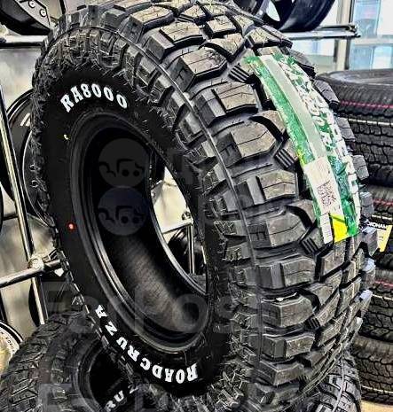 Roadcruza RA8000, LT 37x13.50 R17, 17", 4 шт, в наличии, радиальный, 13 ...