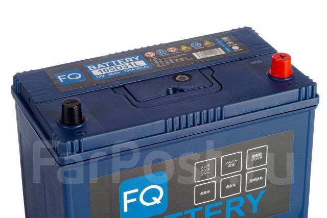 Аккумулятор FQ BLUE Energy Series 105D31L! Cкидка 10% при сдаче старого ...