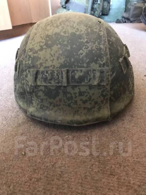 Шлем кевларовый, военная, б/у, в наличии. Цена: 5 000₽ в Уссурийске