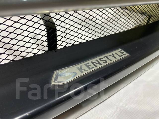 Комплект обвесов Kenstyle оригинал Subaru XV #171 купить в Новосибирске ...