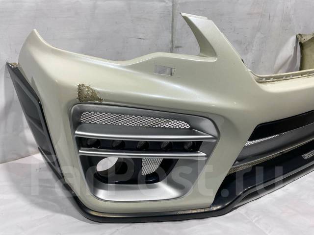 Комплект обвесов Kenstyle оригинал Subaru XV #171 купить в Новосибирске ...