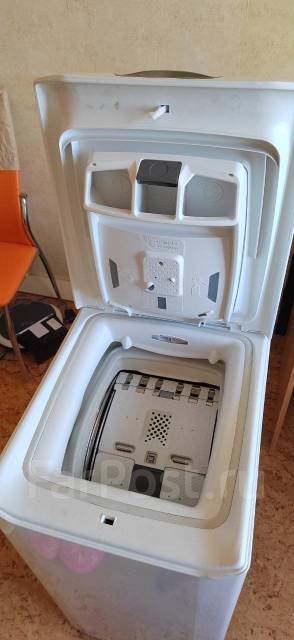 Стиральная машина Haier RTXS G382TM/1-07, вертикальная загрузка, 8,0 кг ...
