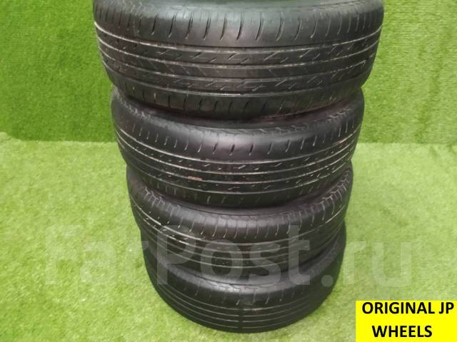 Bridgestone Nextry Ecopia, 195/65 R15 - Шины во Владивостоке