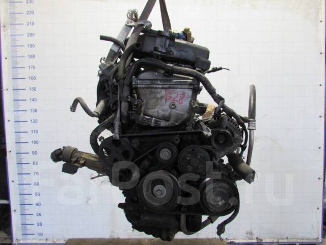 Двигатель Toyota RAV4 ACA21 1Azfse 4WD A/T купить во Владивостоке по ...