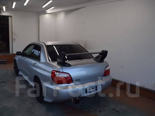 Subaru Impreza WRX, 2003, GDA012854, EJ205 во Владивостоке