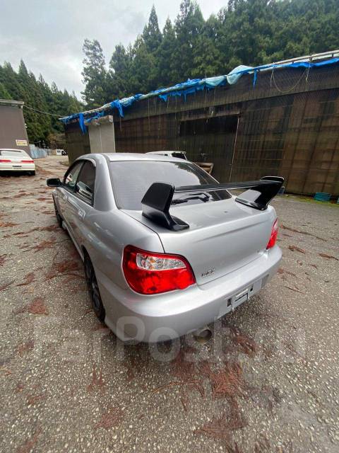 Subaru Impreza WRX, 2003, GDA012854, EJ205 во Владивостоке