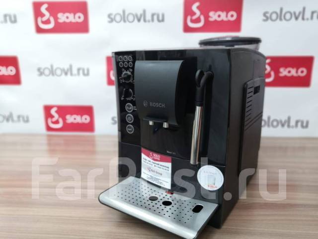 Бытовая автоматическая кофемашина Bosch VeroCafe, б/у, в наличии. Цена ...