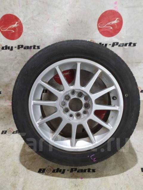 Колесо Kosei Japan Kosei TOYO DRB 195/55 R15 - Колёса во Владивостоке