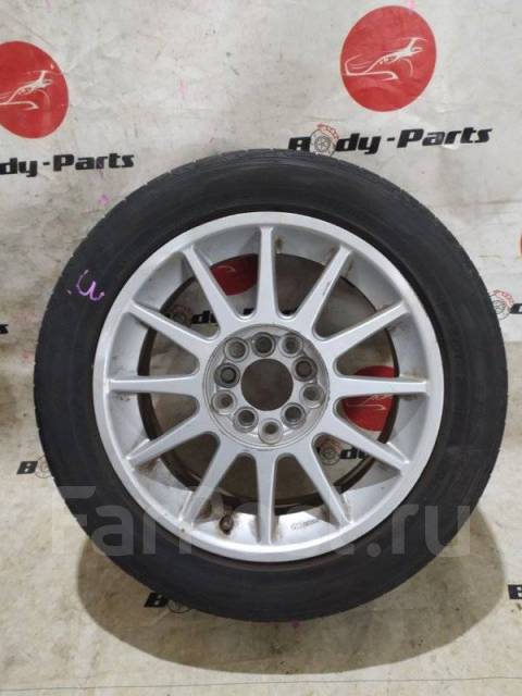 Колесо Kosei Japan Kosei TOYO DRB 195/55 R15 - Колёса во Владивостоке