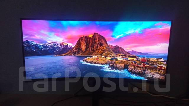 4K ultrawide Монитор 34" Huawei MateView GT ZQE-CBA, ЖК (LCD, LED, QLED ...