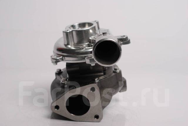 Турбина Toyota Dyna, ­Fortuner, ­Hiace, ­Hilux, ­Land Cruiser Prado ...