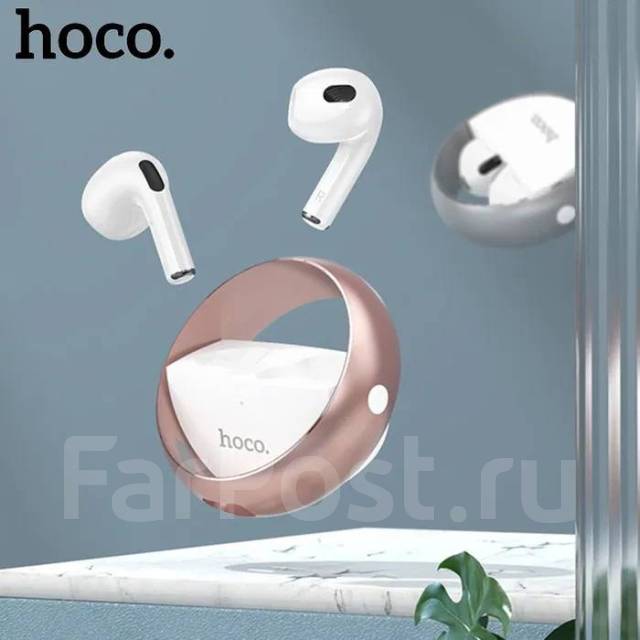 Беспроводные наушники HOCO Aiprods 3 Canzo EW23 Bluetooth 250 мАч ...