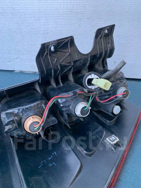 Стоп-сигнал Suzuki Grand Vitara/Escudo купить во Владивостоке по цене ...