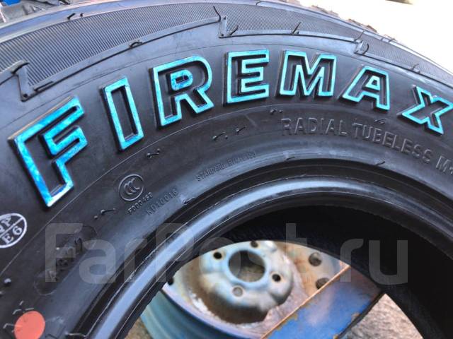 Firemax FM501, 265/70R16, 16", 1 шт, в наличии, 265 мм, 70 % ...
