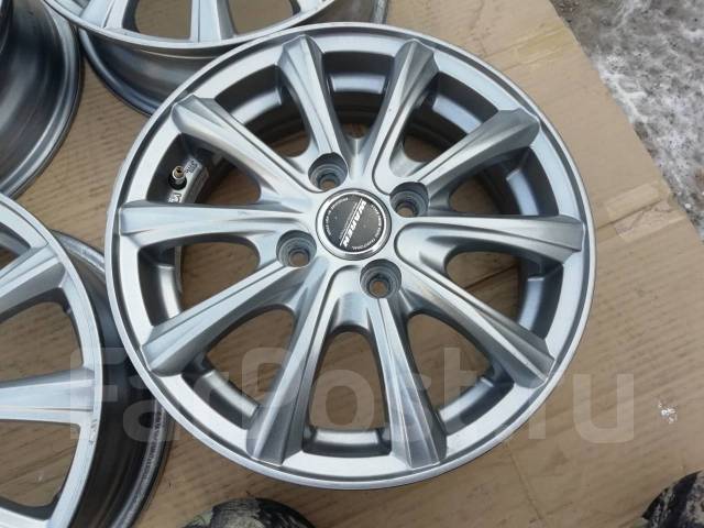 Продам красивые диски R14 Waren для маленьких авто, 14", 1 шт, 4x100 ...