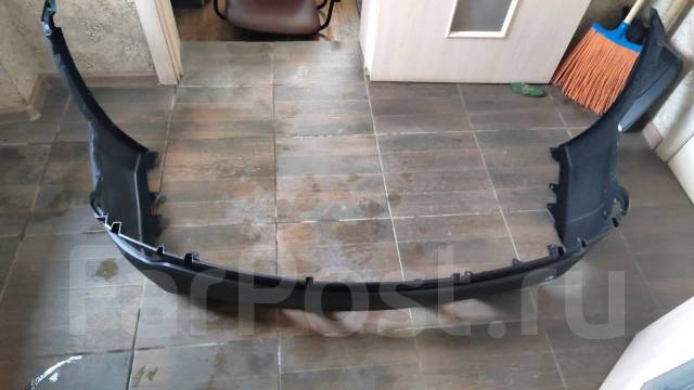 Бампер задний Hyundai Santa Fe 3 поколение 866122W000 купить в Барнауле ...