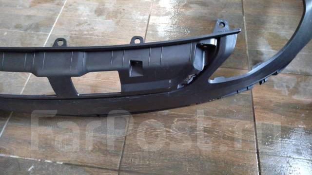 Бампер задний Hyundai Santa Fe 3 поколение 866122W000 купить в Барнауле ...