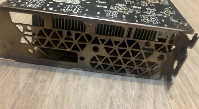 Видеокарта P106-100. 6Gb (GTX 1060), б/у, в наличии. Цена: 2 500₽ во ...