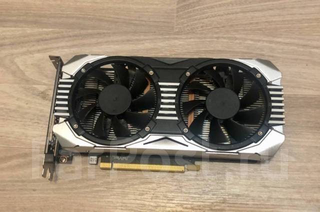 Видеокарта P106-100. 6Gb (GTX 1060), б/у, в наличии. Цена: 2 500₽ во ...